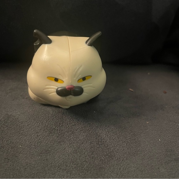 McDonald's | Toys | Luca Cat Mcdonalds 22 Figurine | Poshmark